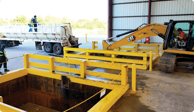 Houston Waste | VLS