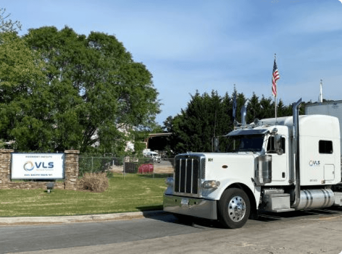 Non-Hazardous Waste Management & Processing Company | VLS