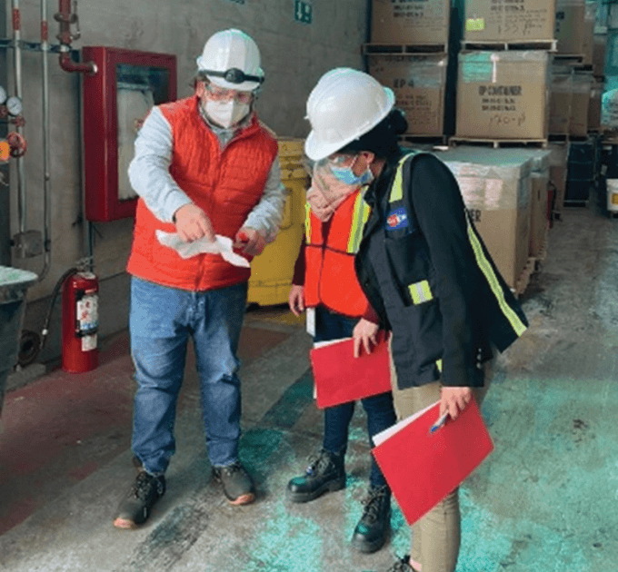 Hazardous Waste | VLS