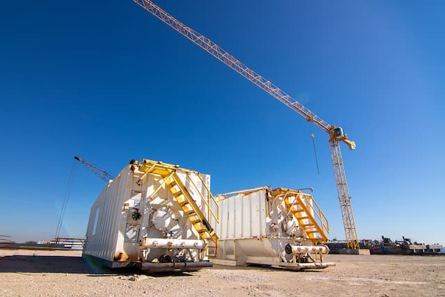 Marine Services | Barge Cleaning | VLS