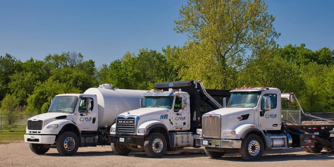 VLS | Sustainable Waste Management, Marine & Railcar Solutions