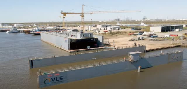Full Service Barge Solutions | VLS